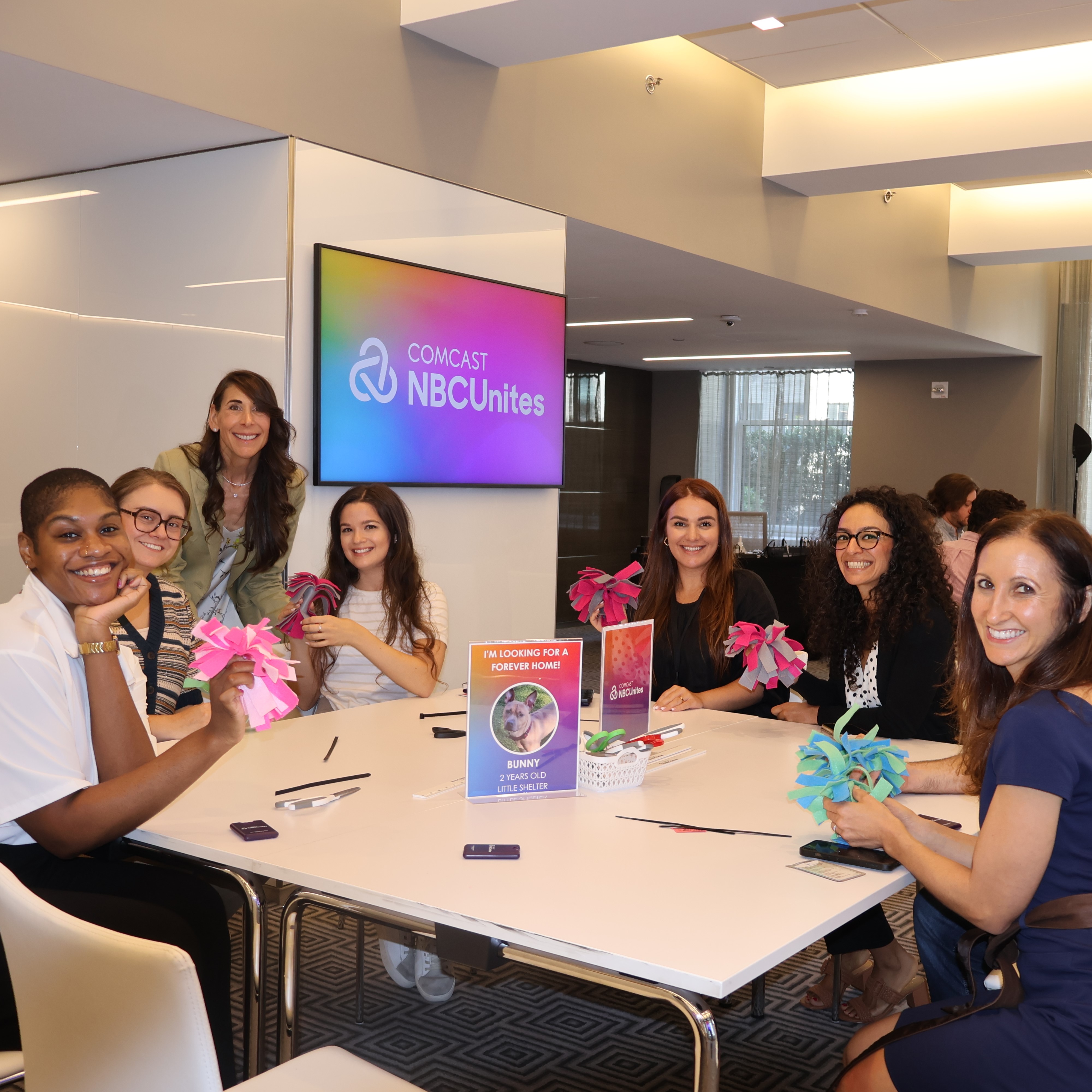 Page Program | NBCUnicareers