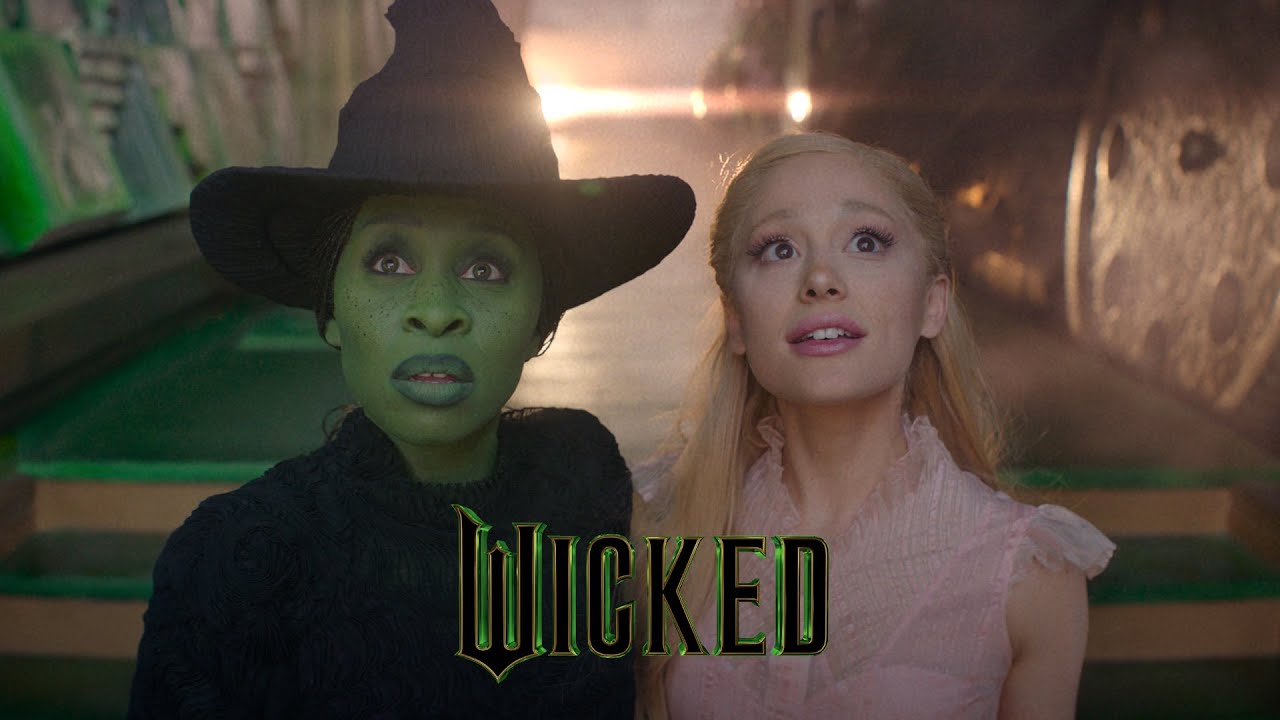 Universal Pictures’ Debuts Wicked Official Film Trailer Following ...