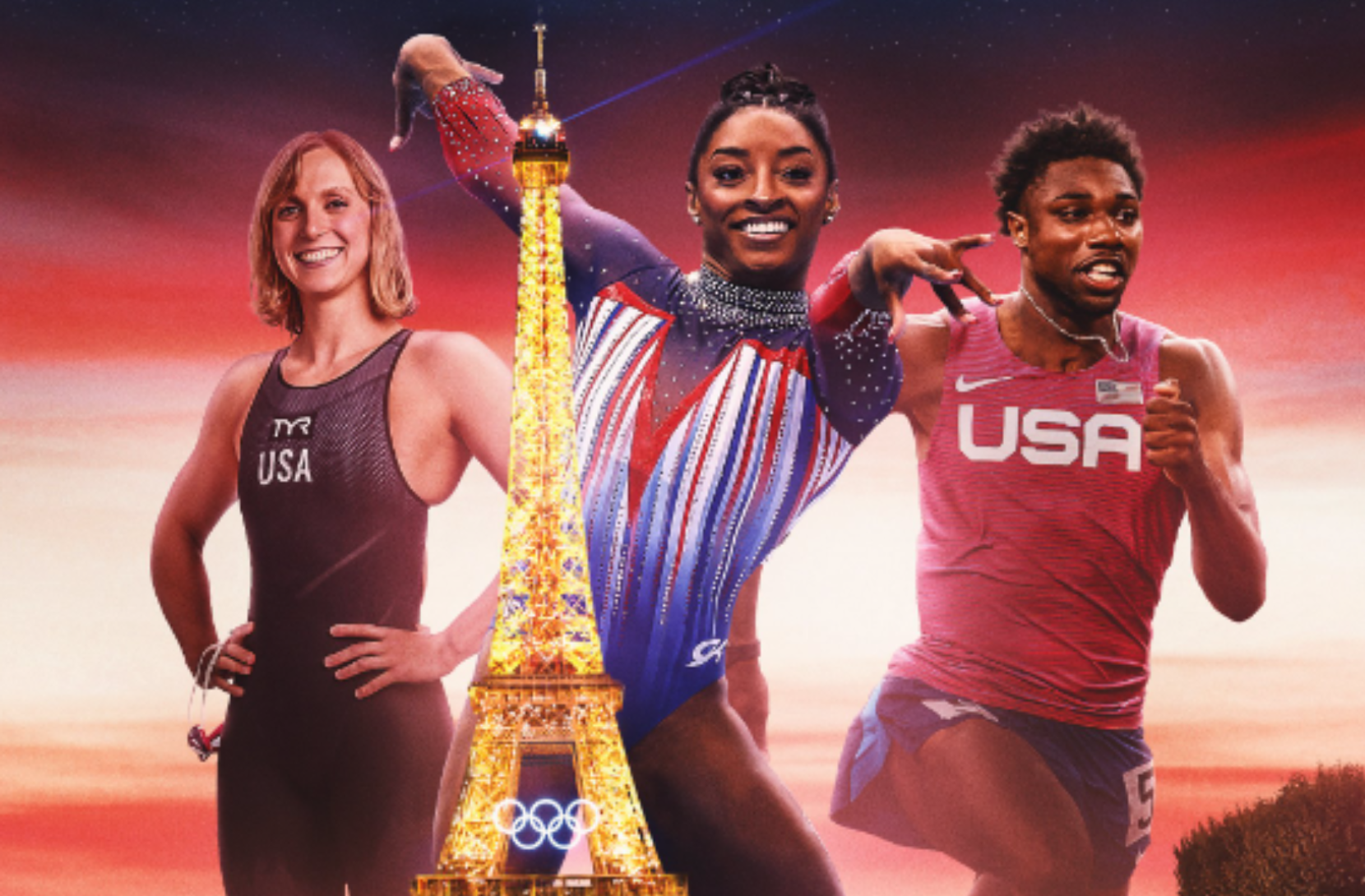 Paris Olympics Opening Ceremony on NBC and Peacock is Most Watched ...