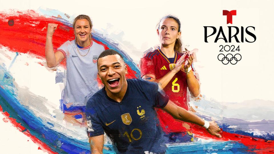 2024 Paris Olympics Through Opening Weekend Makes History With 1.1 ...