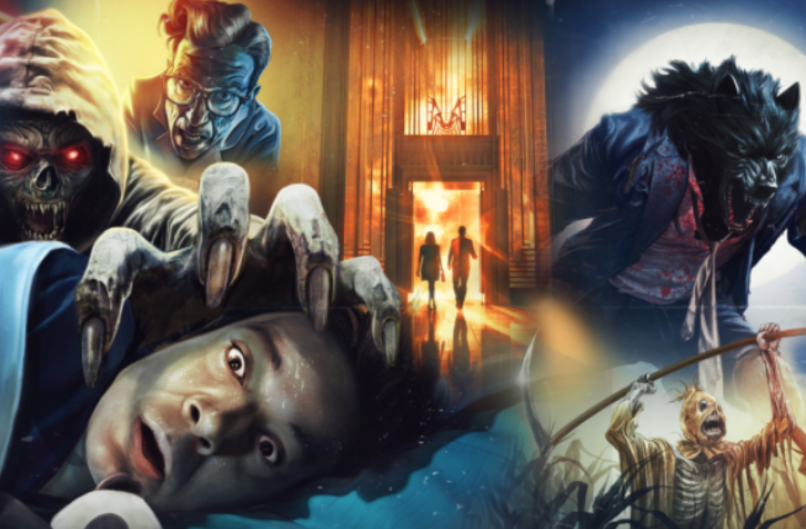 Jimmy Fallon Reveals Tonightmares, an All-New Haunted Maze Experience ...