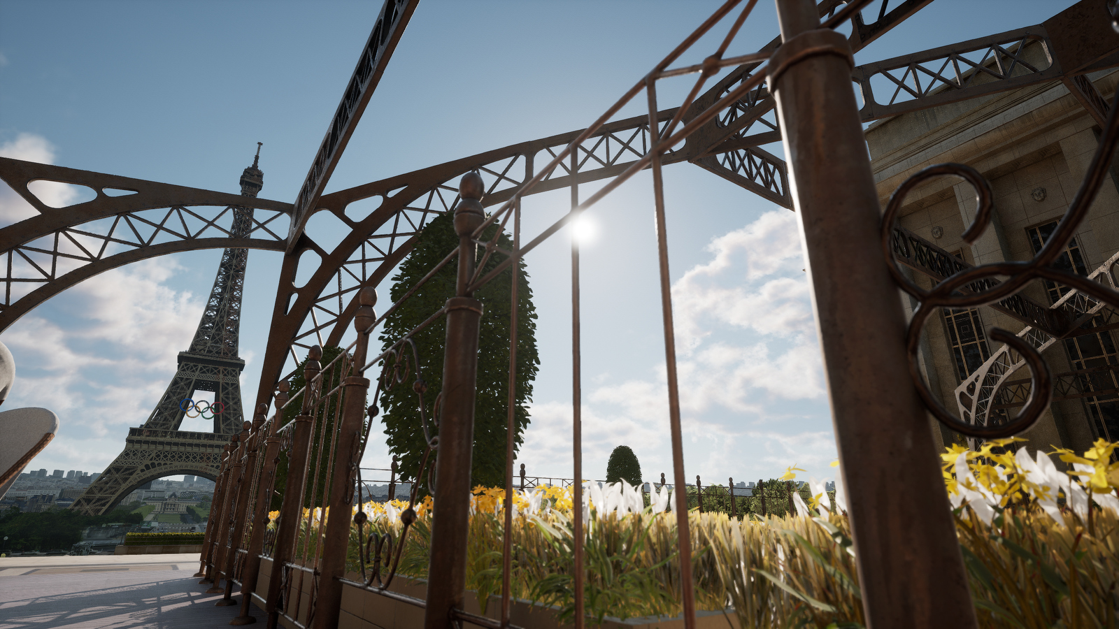 Inside Telemundo Deportes' Cutting-Edge Virtual Studio for the Paris ...