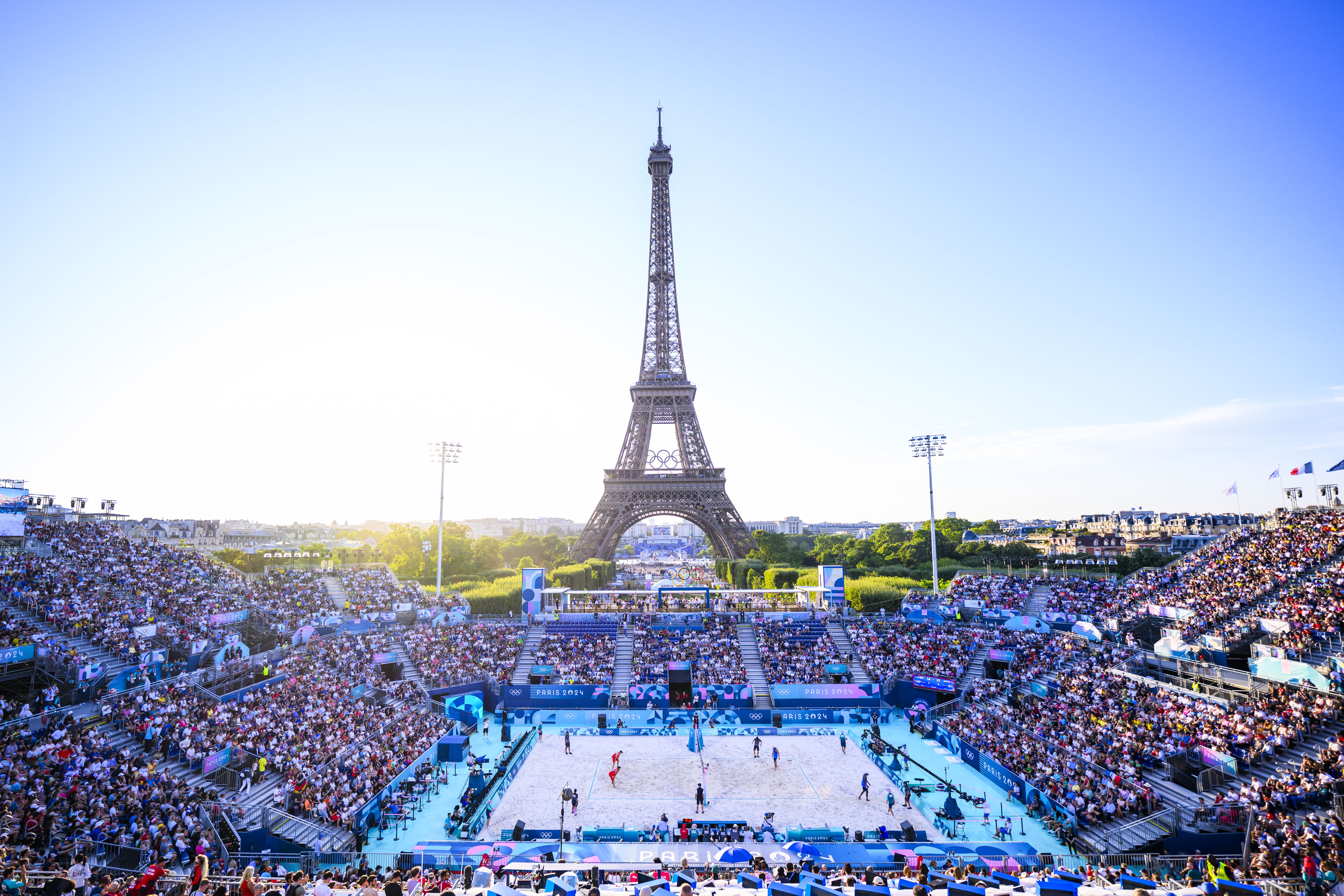 NBCUniversal’s Coverage of The Paris 2024 Olympics Sets an All-Time ...