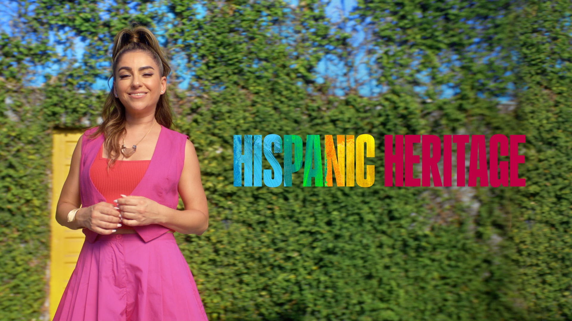 Telemundo and NBCUniversal’s Hispanic Heritage Campaign “Celebrating ...