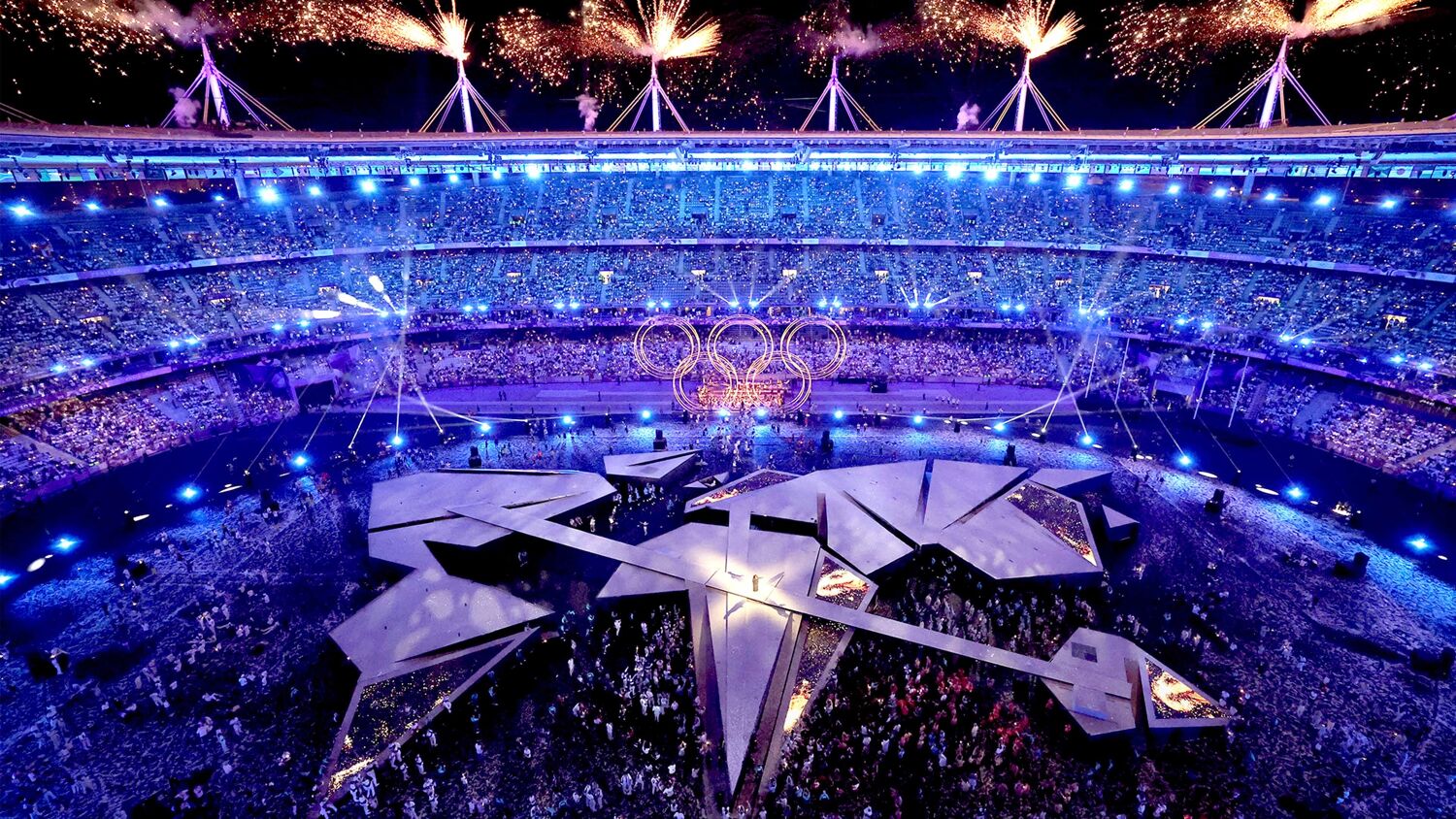 How NBCUniversal Came Together for the 2024 Paris Olympic Games ...