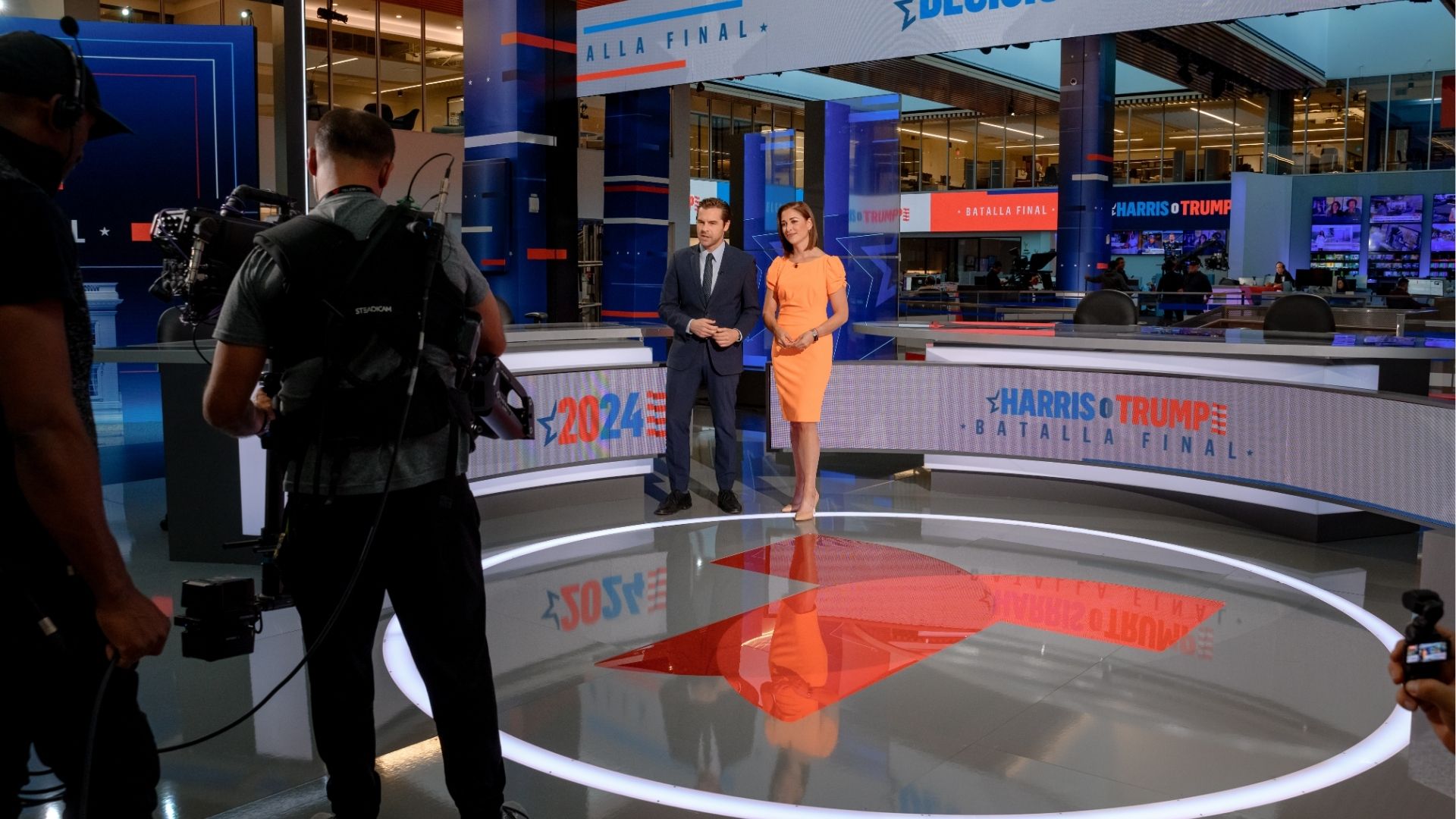 Noticias Telemundo Presents Cutting-Edge Election Night Coverage for ...
