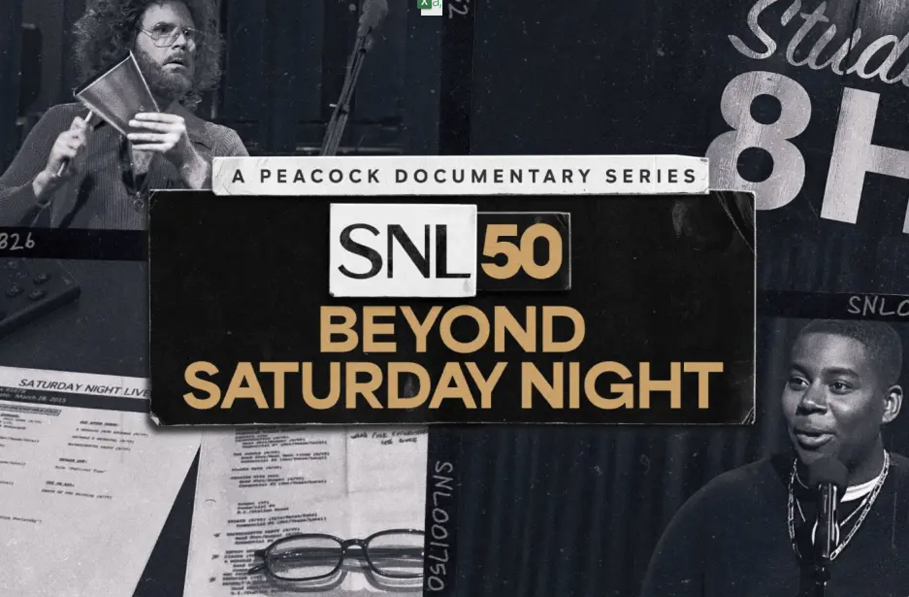Peacock Unveils 'SNL50: Beyond Saturday Night' to Celebrate Iconic ...