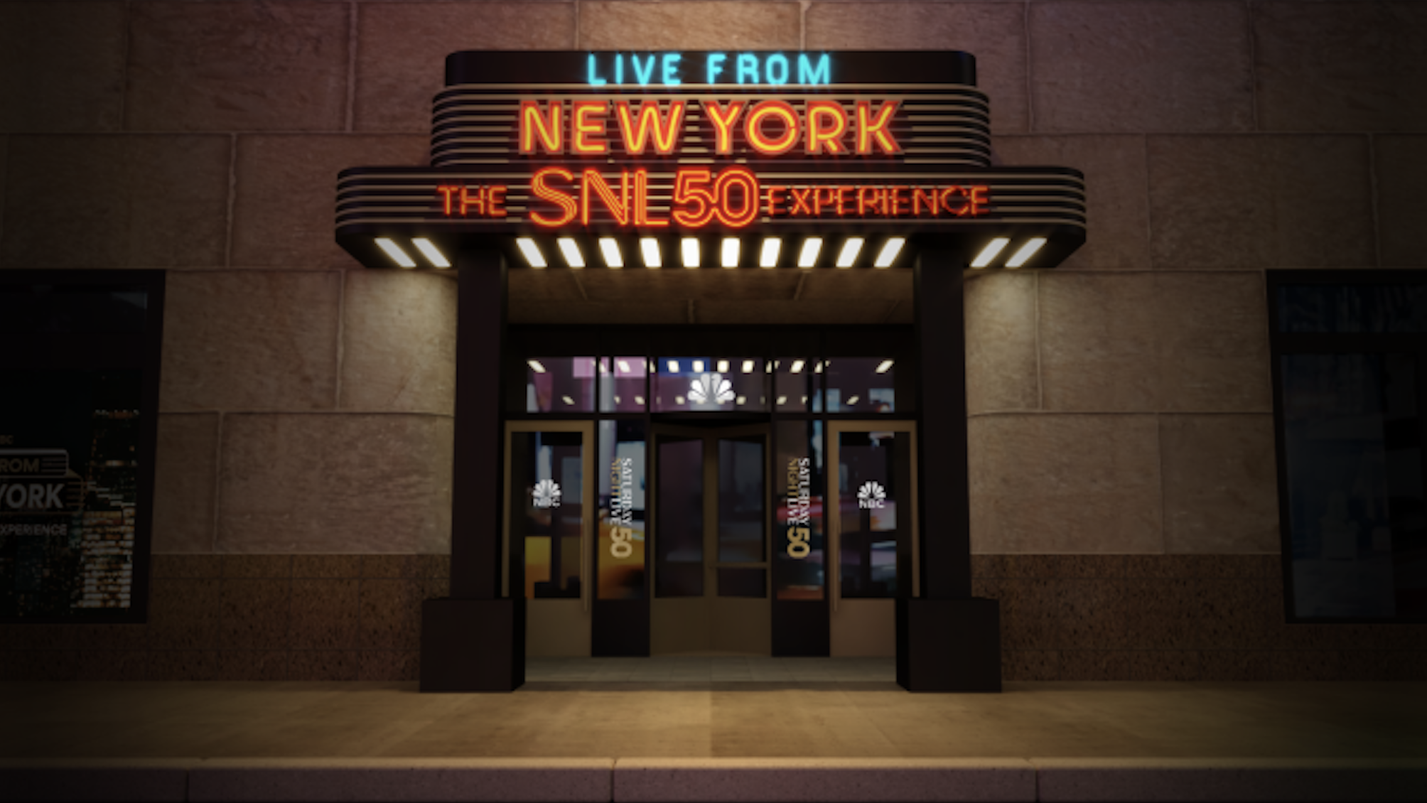 Everything You Need to Know About Saturday Night Live's 50th ...