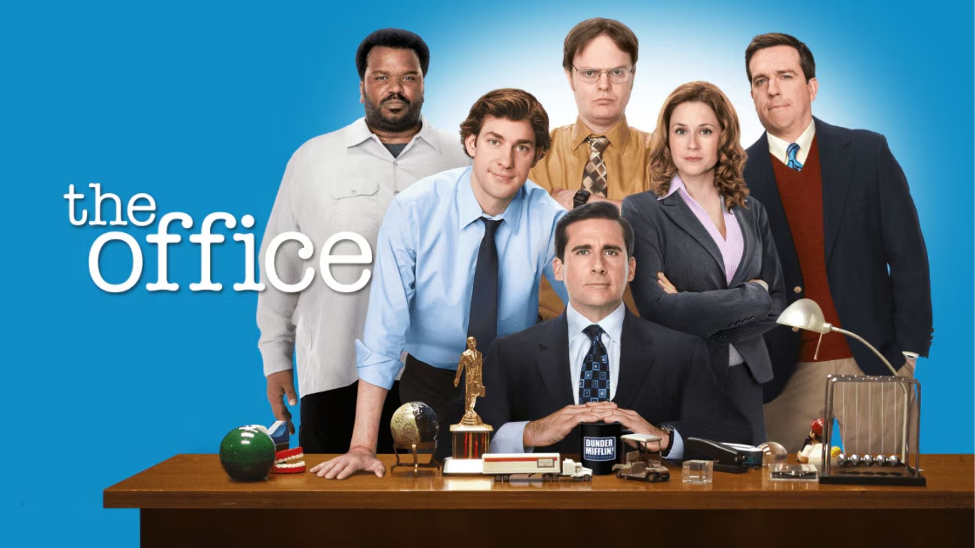 Celebrating 20 Years of 'The Office' | NBCUNIVERSAL MEDIA