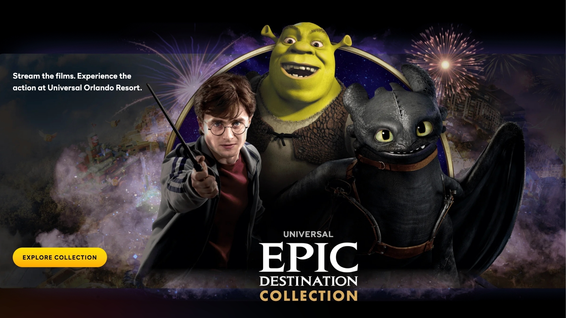 Peacock's 'Epic Destination Collection' Includes the Movies and Television Shows to Watch Before ...