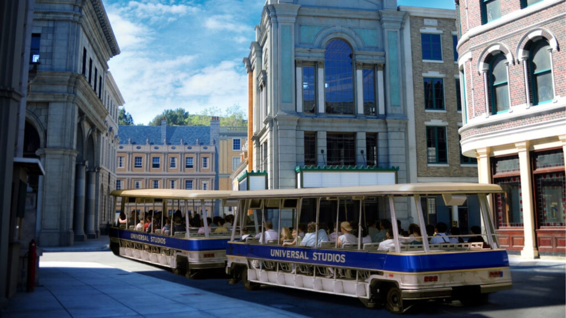 How Universal Studios Hollywood Creates Career Launching Pads for ...