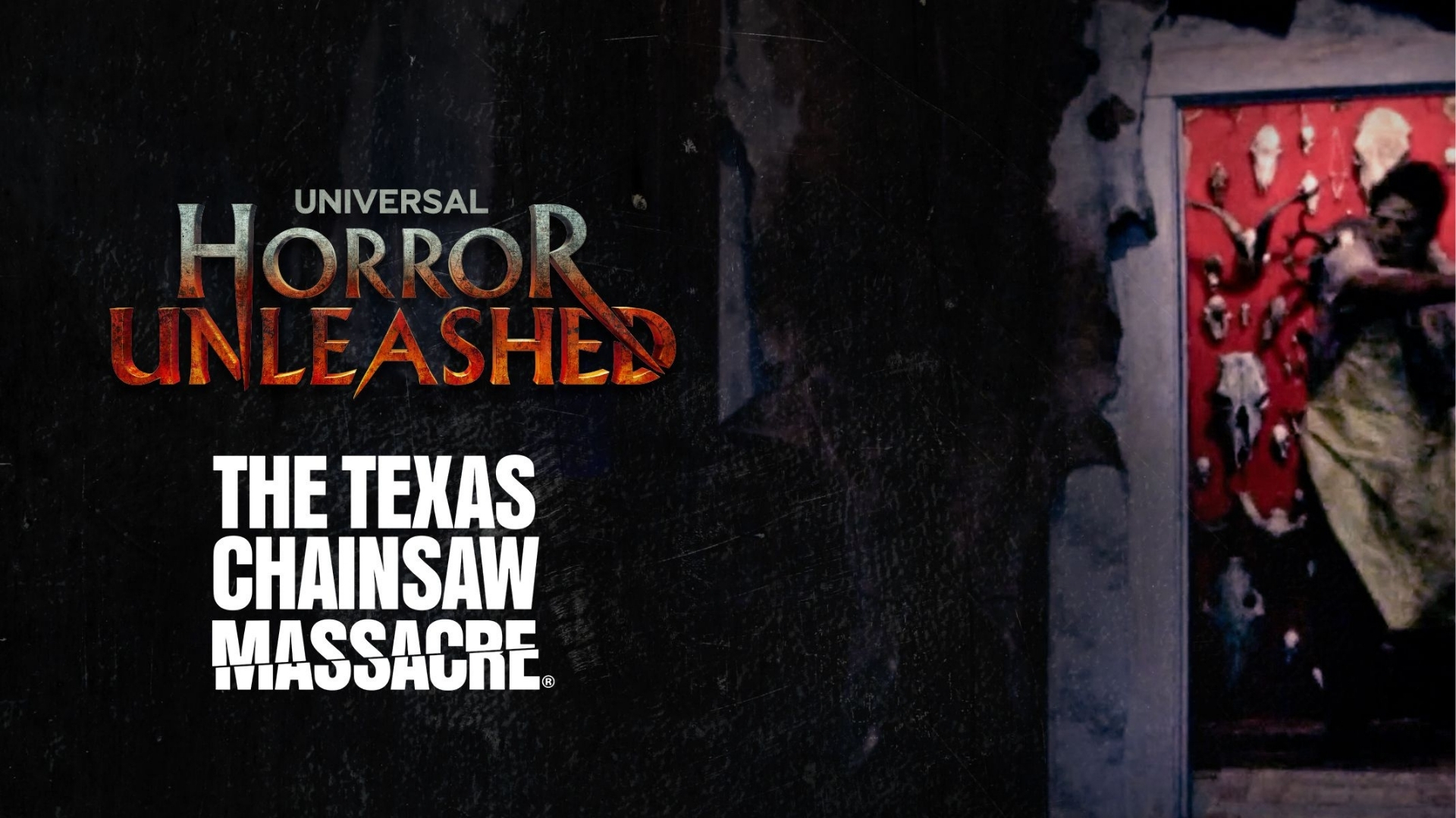 Guests Will Come Face-to-Face with Leatherface and His Deranged Family ...