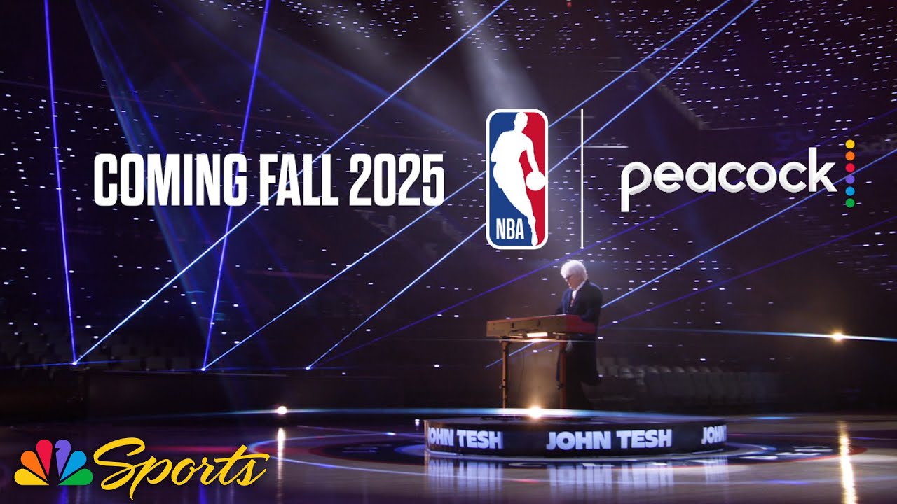 "Roundball Rock" Returns to NBC Sports' Coverage of the NBA ...