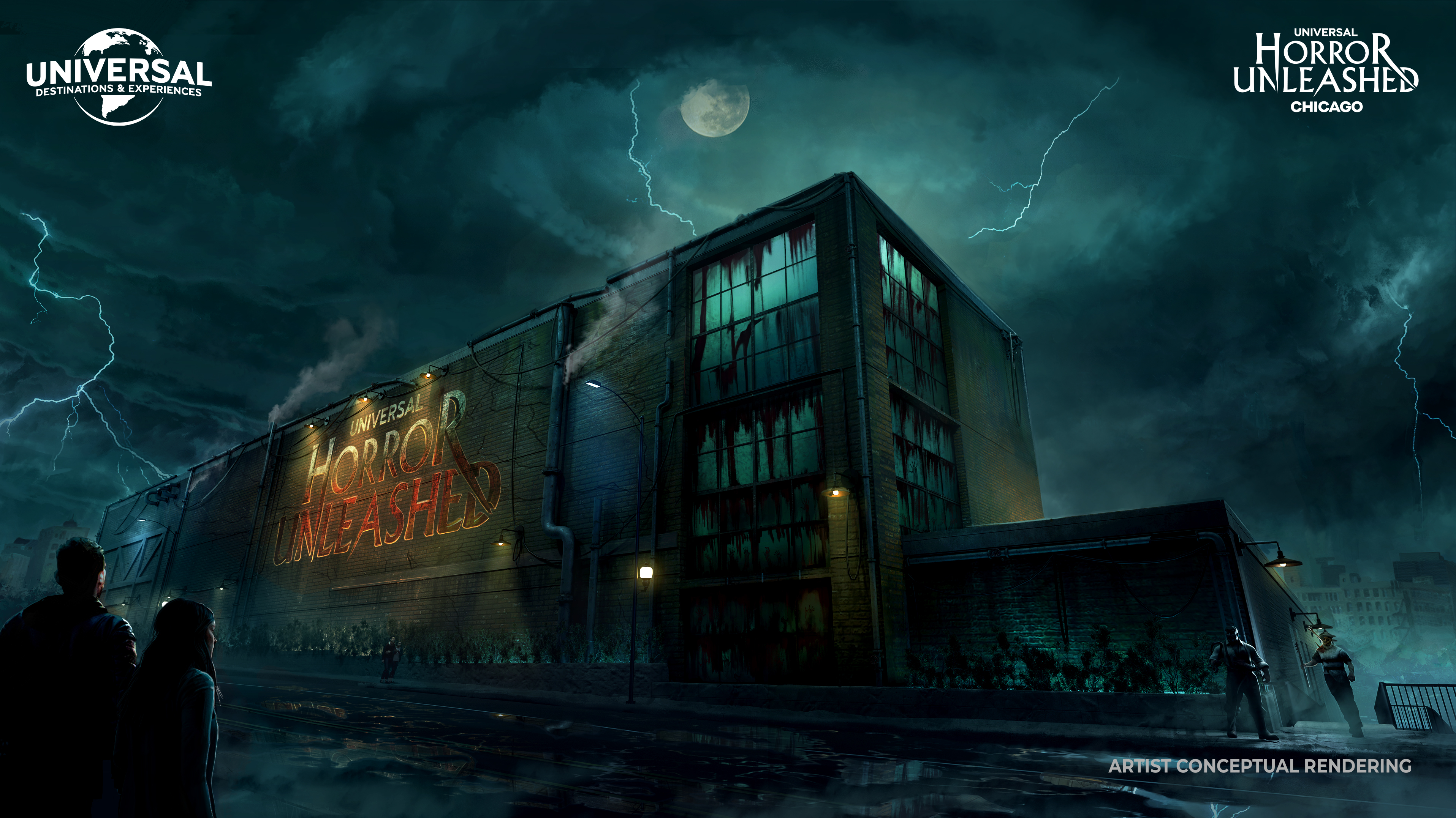 Universal Destinations & Experiences Expands Universal Horror Unleashed ...