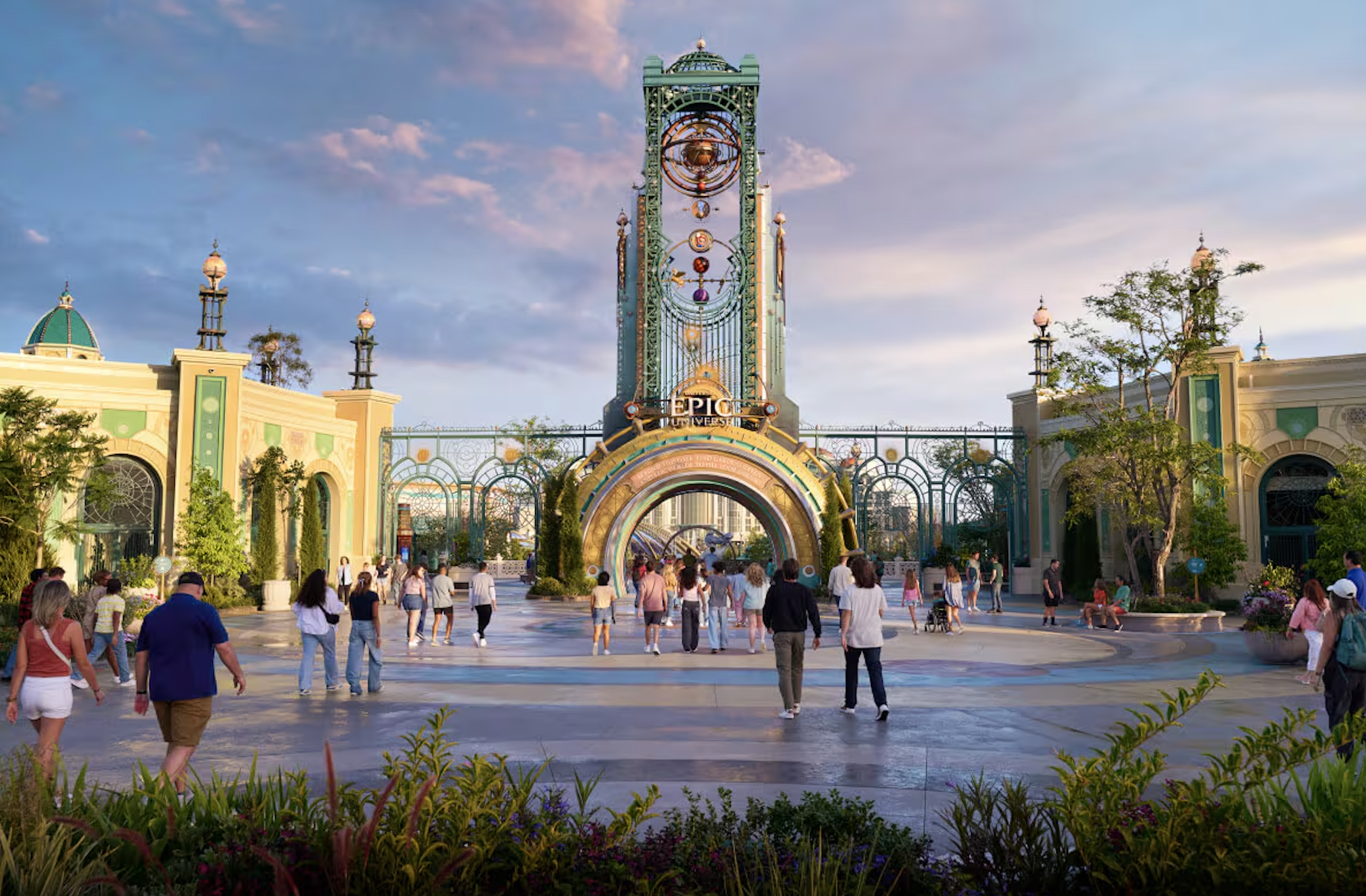 Building Universal Epic Universe with Brian Robinson, Executive Vice ...