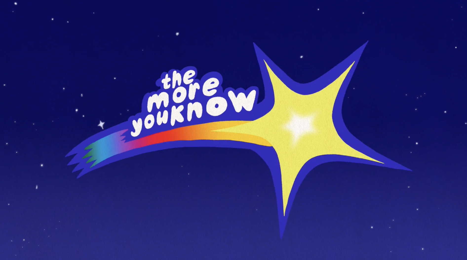 NBCUniversal’s The More You Know Unveils Animated PSAs For the First ...