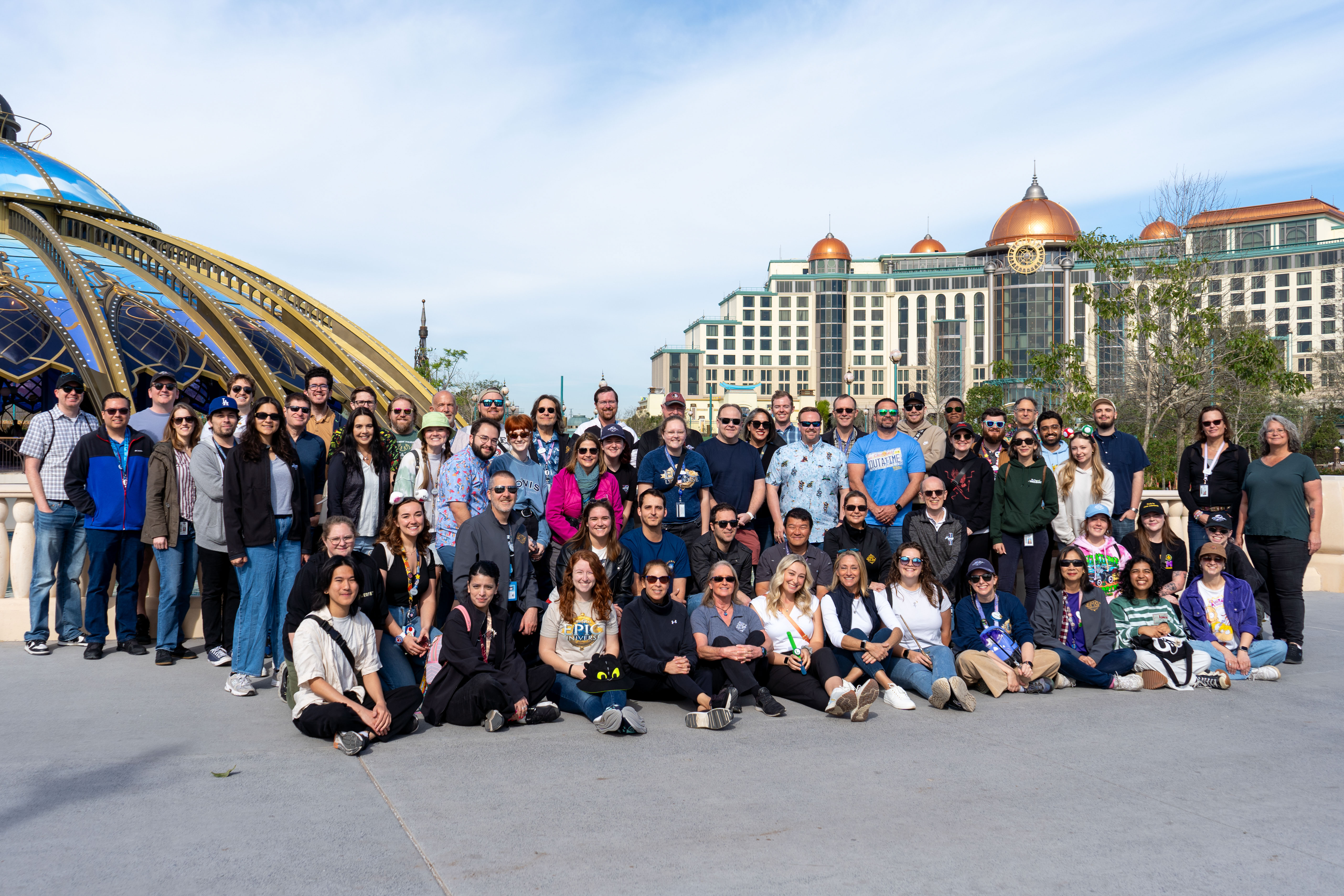 Meet the Universal Creative Team Members Bringing Epic Universe to Life ...