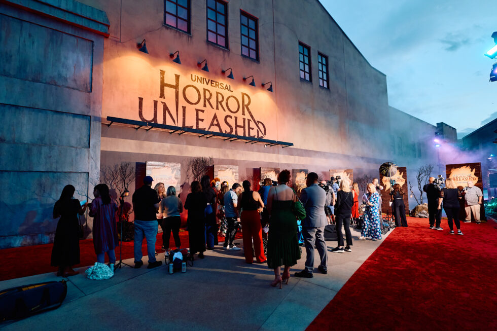 Universal Horror Unleashed Kicks-Off the Horror Season with a Star ...