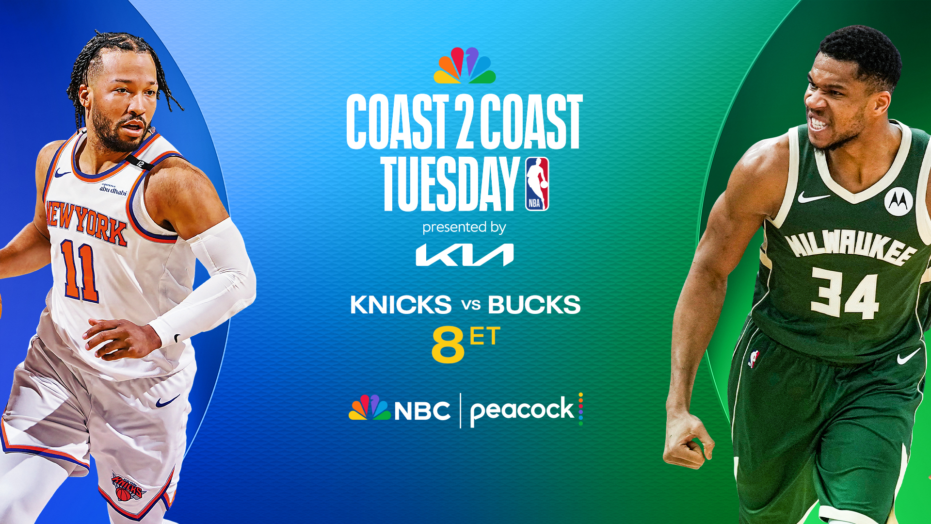Debut of NBC Sports’ “Coast 2 Coast Tuesday” Delivers NBA’s Largest Pre ...