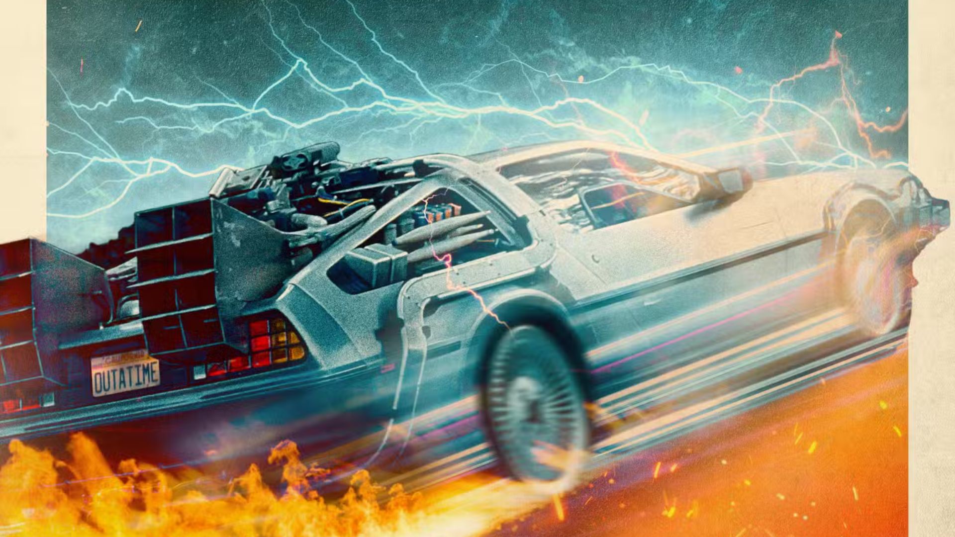 'Back to the Future' Receives IMAX Release for 40th Anniversary ...