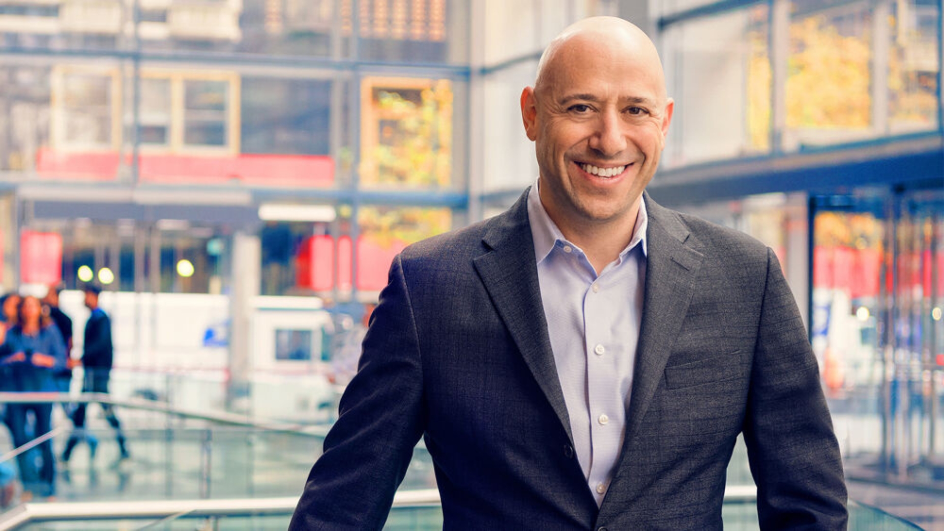 Driving the Future of Streaming: Matt Strauss on Peacock's Latest Wins ...