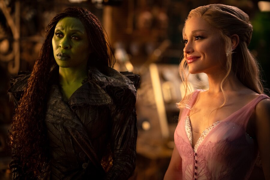 Universal Pictures' 'Wicked: For Good' Shatters Records as Fandango's ...