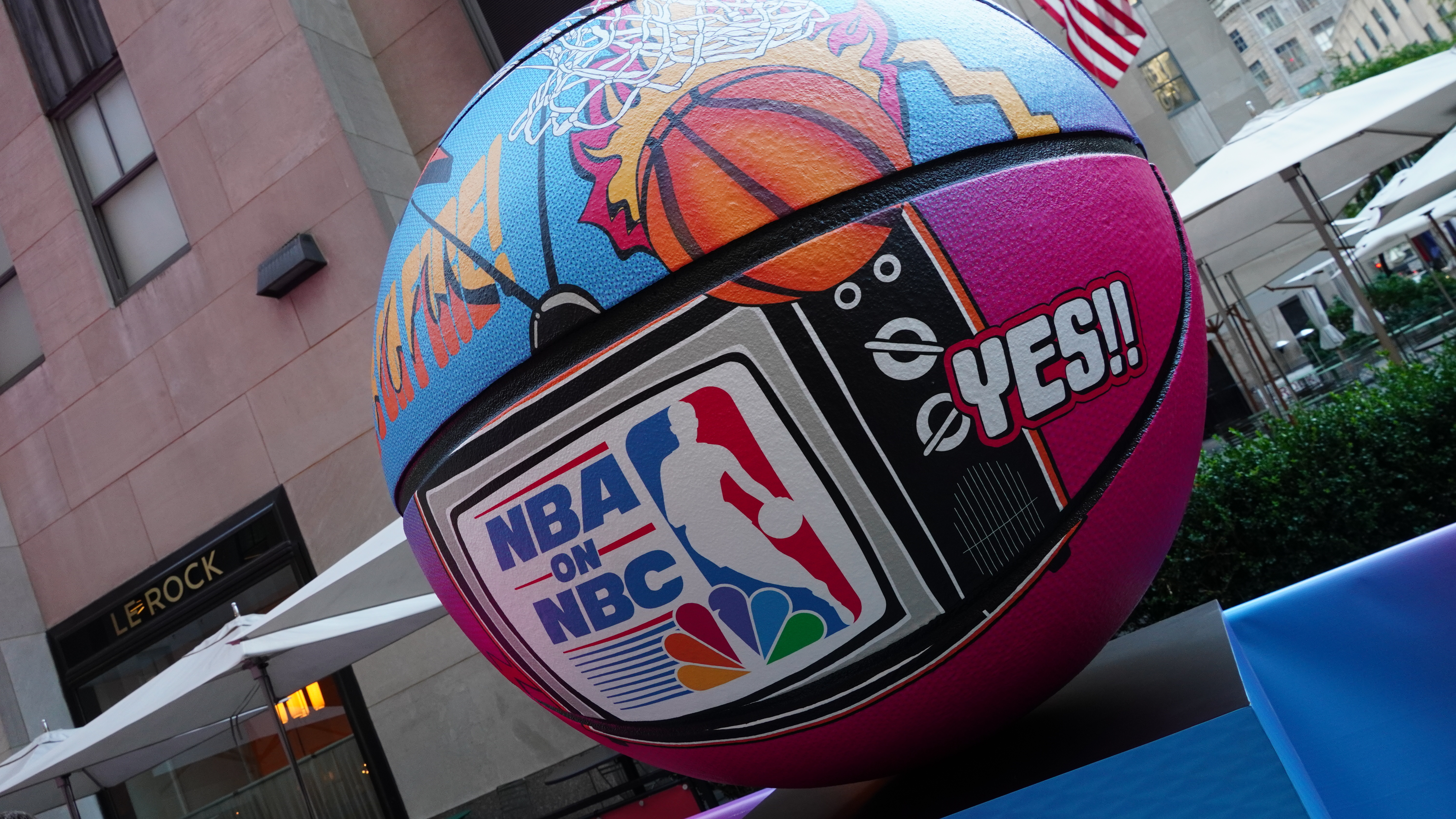 NBCUniversal Brings the NBA Back to NBC with Star Power and Fan ...
