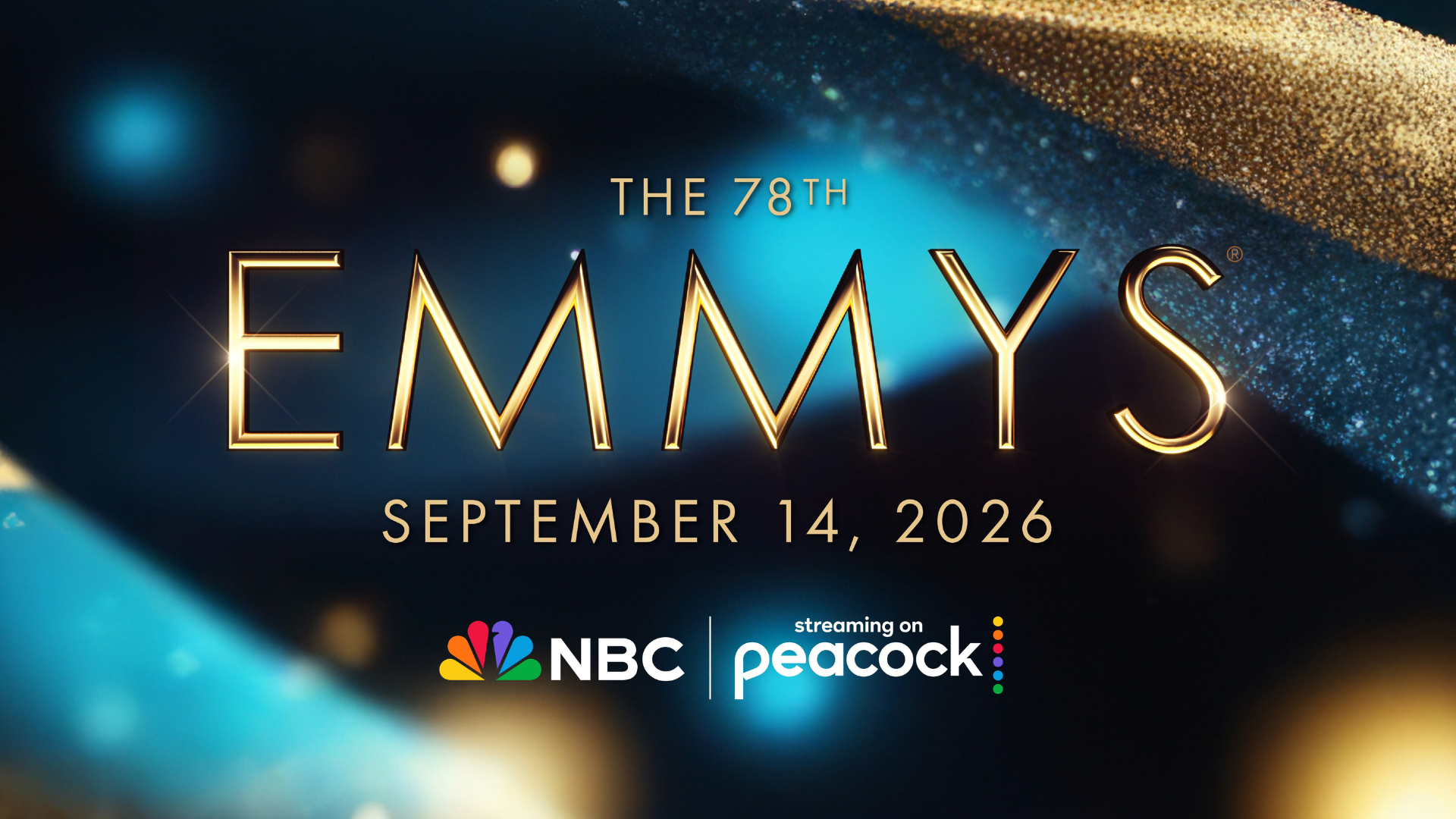 NBC To Air 78th Emmy® Awards Live On Monday, Sept. 14 From the Peacock ...