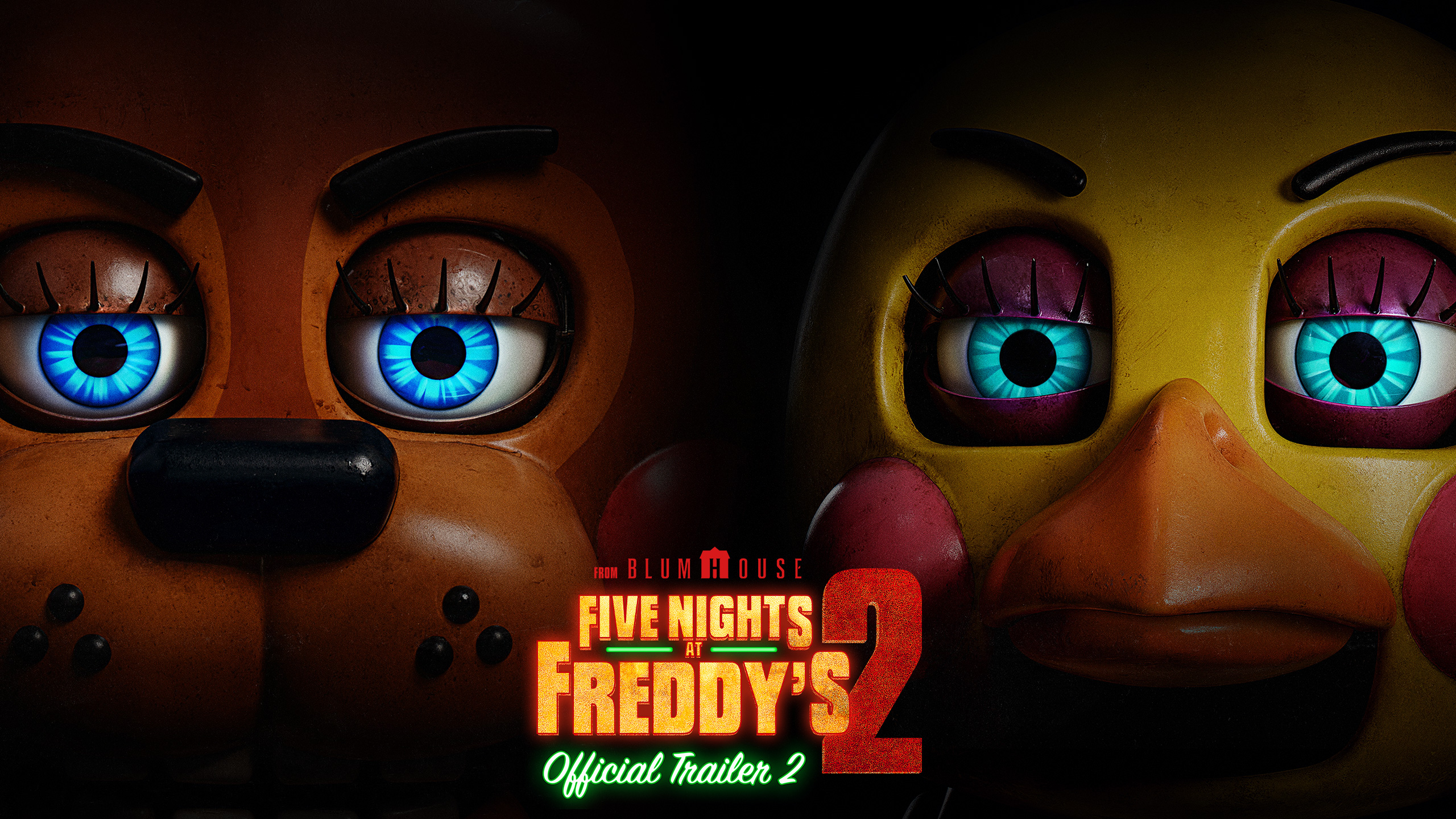 Everything You Need to Know About 'Five Nights at Freddy's 2 ...