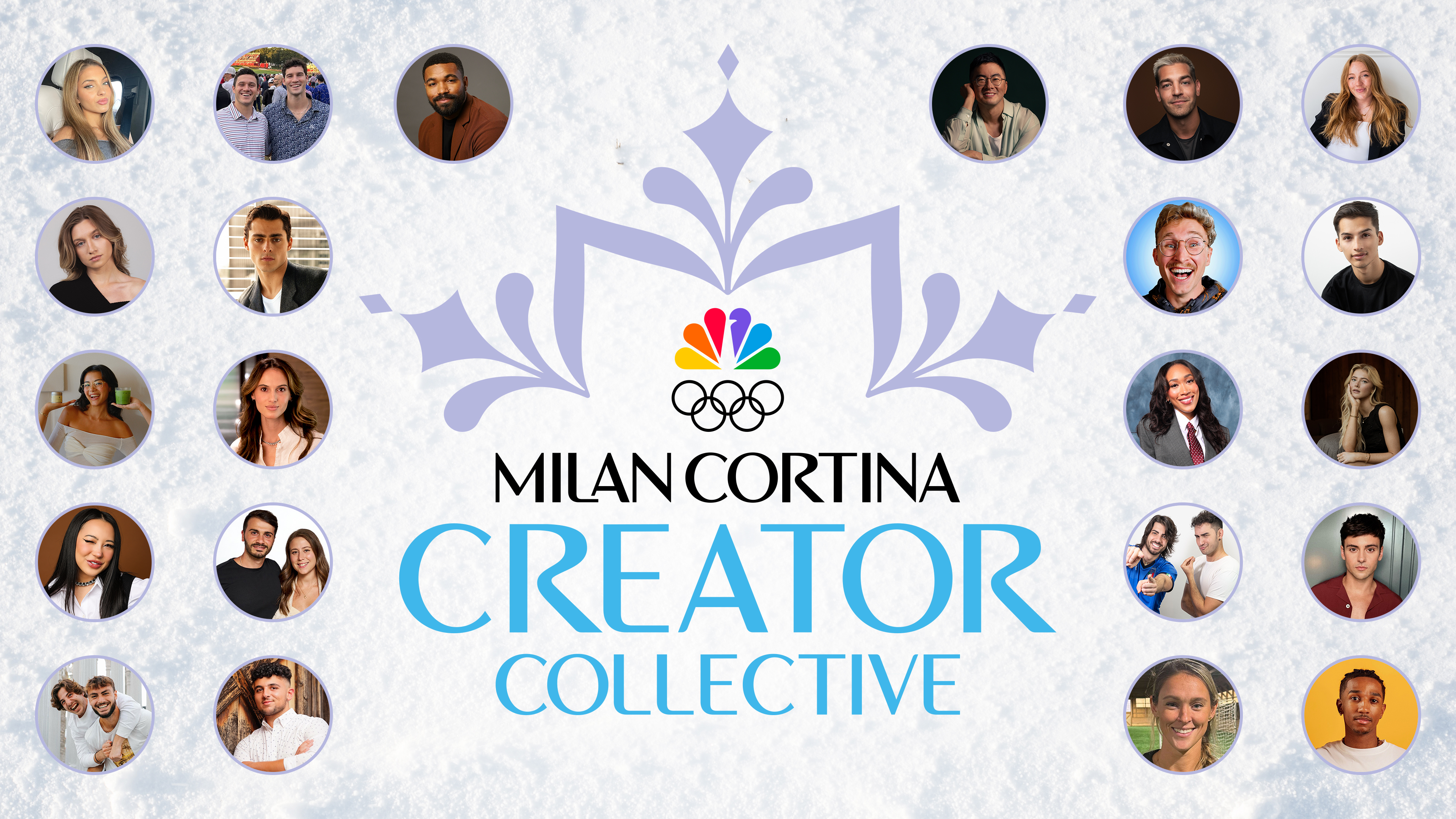 NBCUniversal Returns Creator Collective Program for 2026 Milan Cortina ...