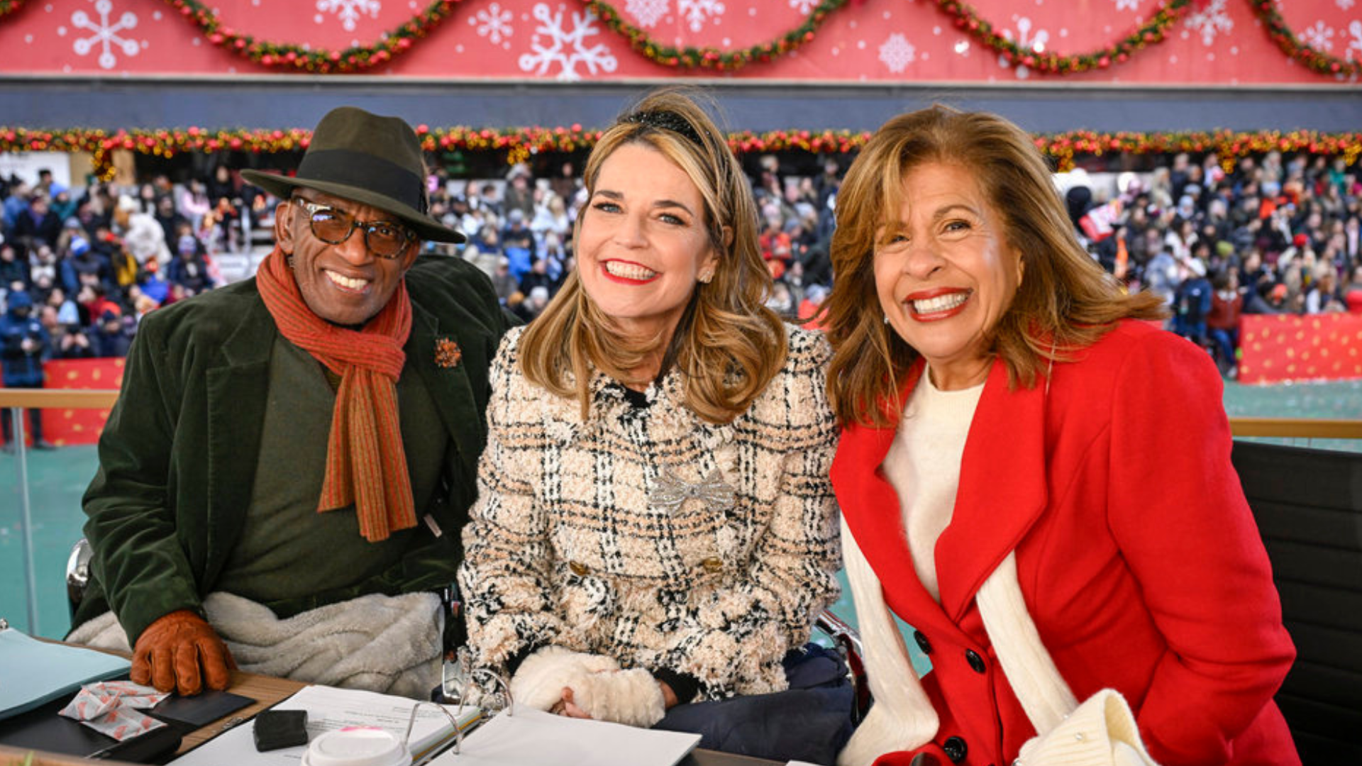 NBC’s Macy’s Thanksgiving Day Parade Set All-Time Viewership Record ...