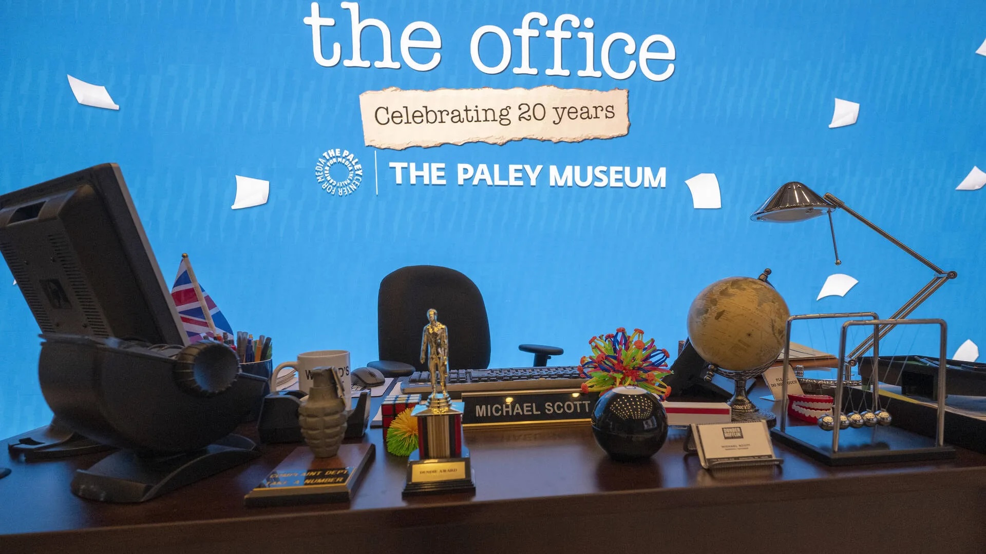 NBCUniversal Brings Iconic Shows and Films to Life at The Paley Center ...