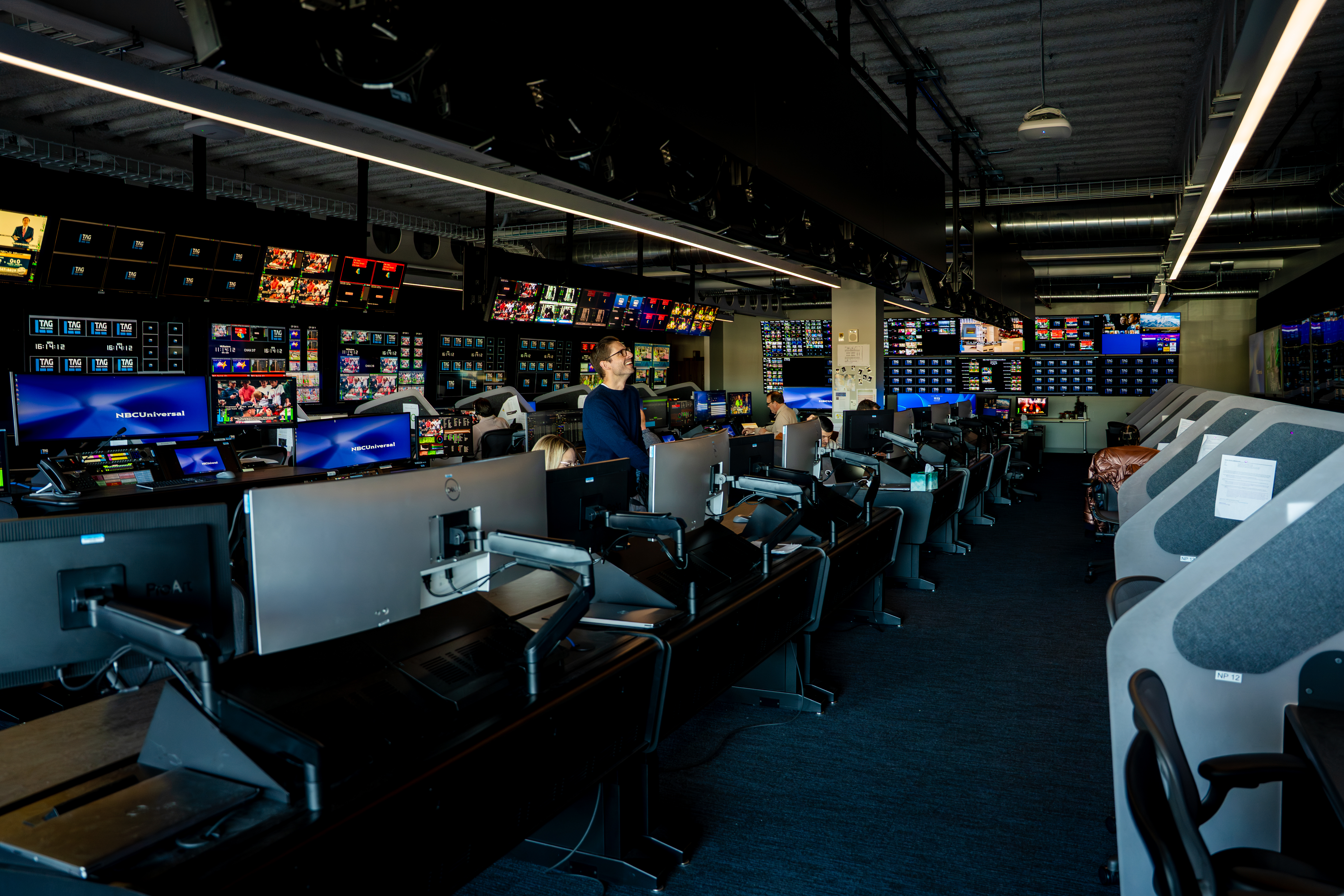 NBC Sports's Connecticut HQ is the Production Powerhouse Behind ...