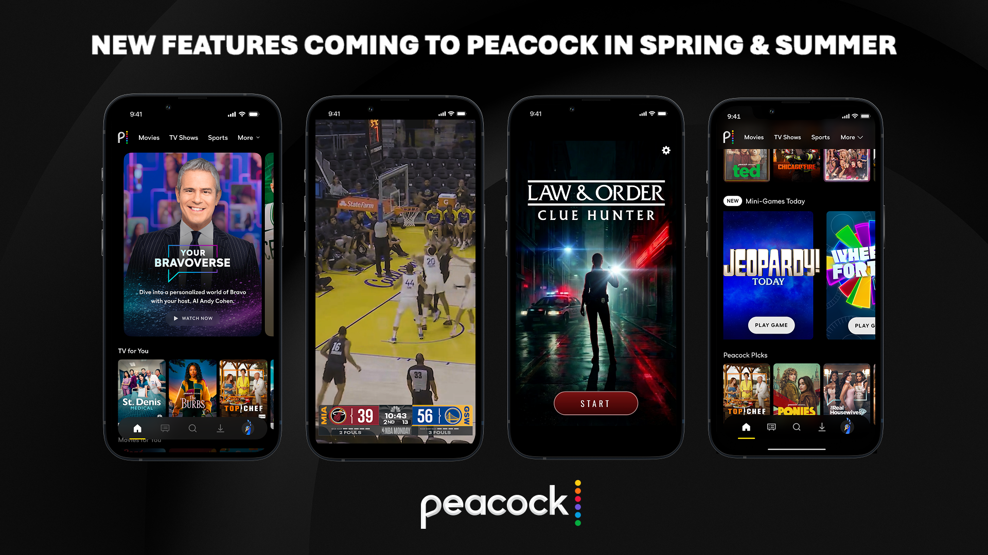 NBCUniversal Super‑Serves Fans With AI‑Driven Entertainment Features on ...