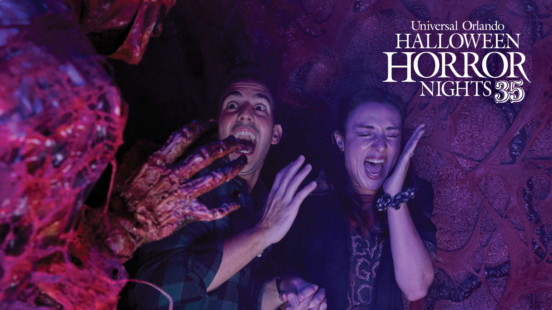 Universal Orlando Resort Celebrates 35 Years of Pure Fear With ...