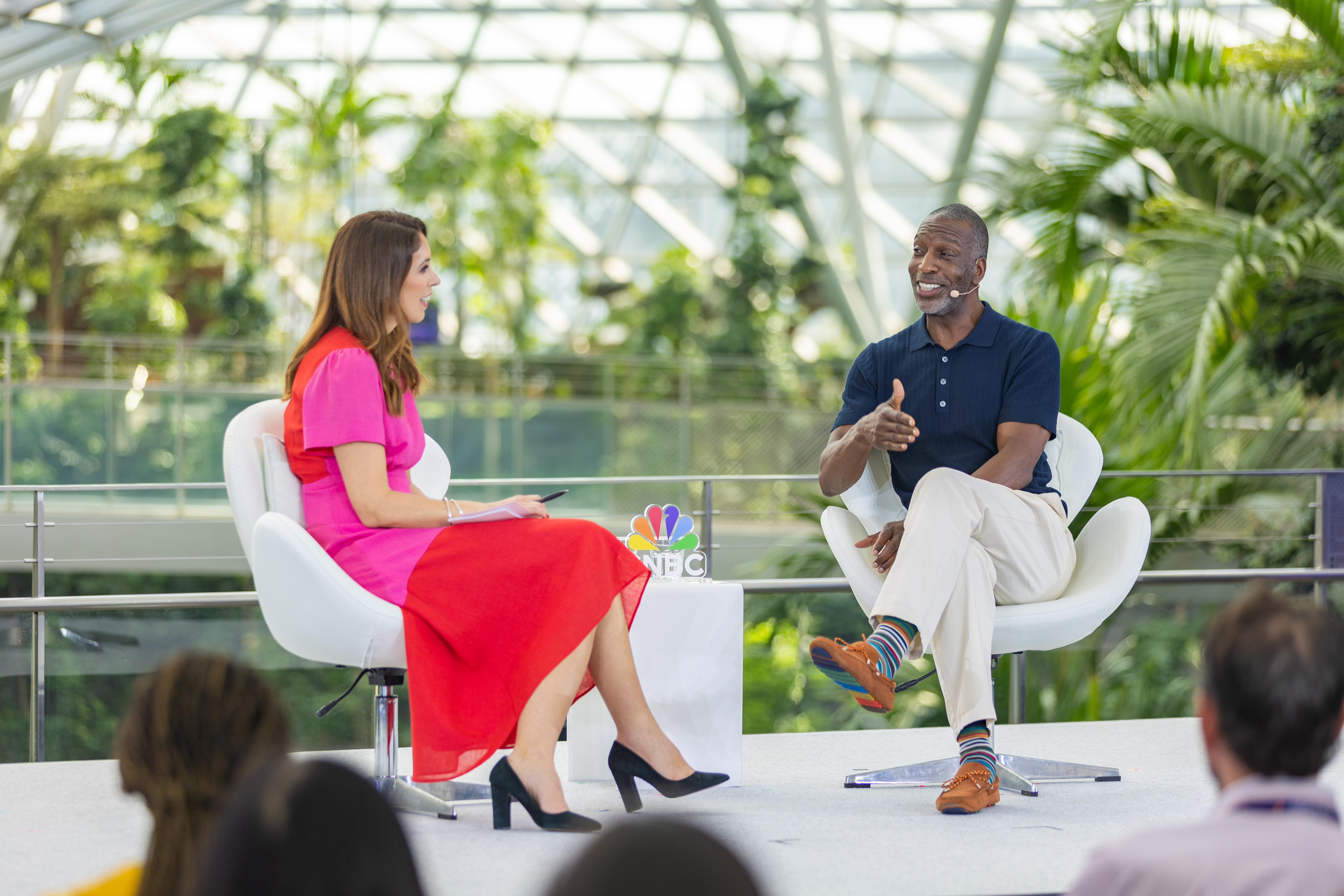 NBCUniversal and CNBC Host CONVERGE LIVE 2025: A New Era of Leadership ...