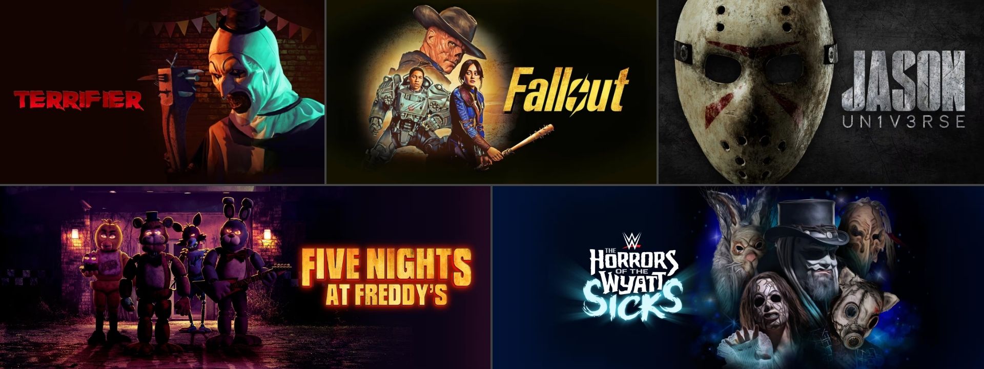 A Complete Guide to Halloween Horror Nights by Universal Destinations ...