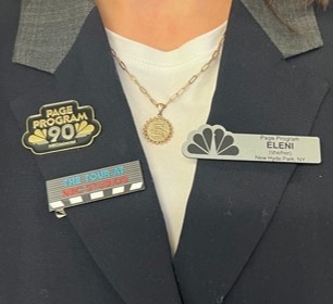 The NBC Page Uniform Through 90 Years of Change | NBCUNIVERSAL MEDIA