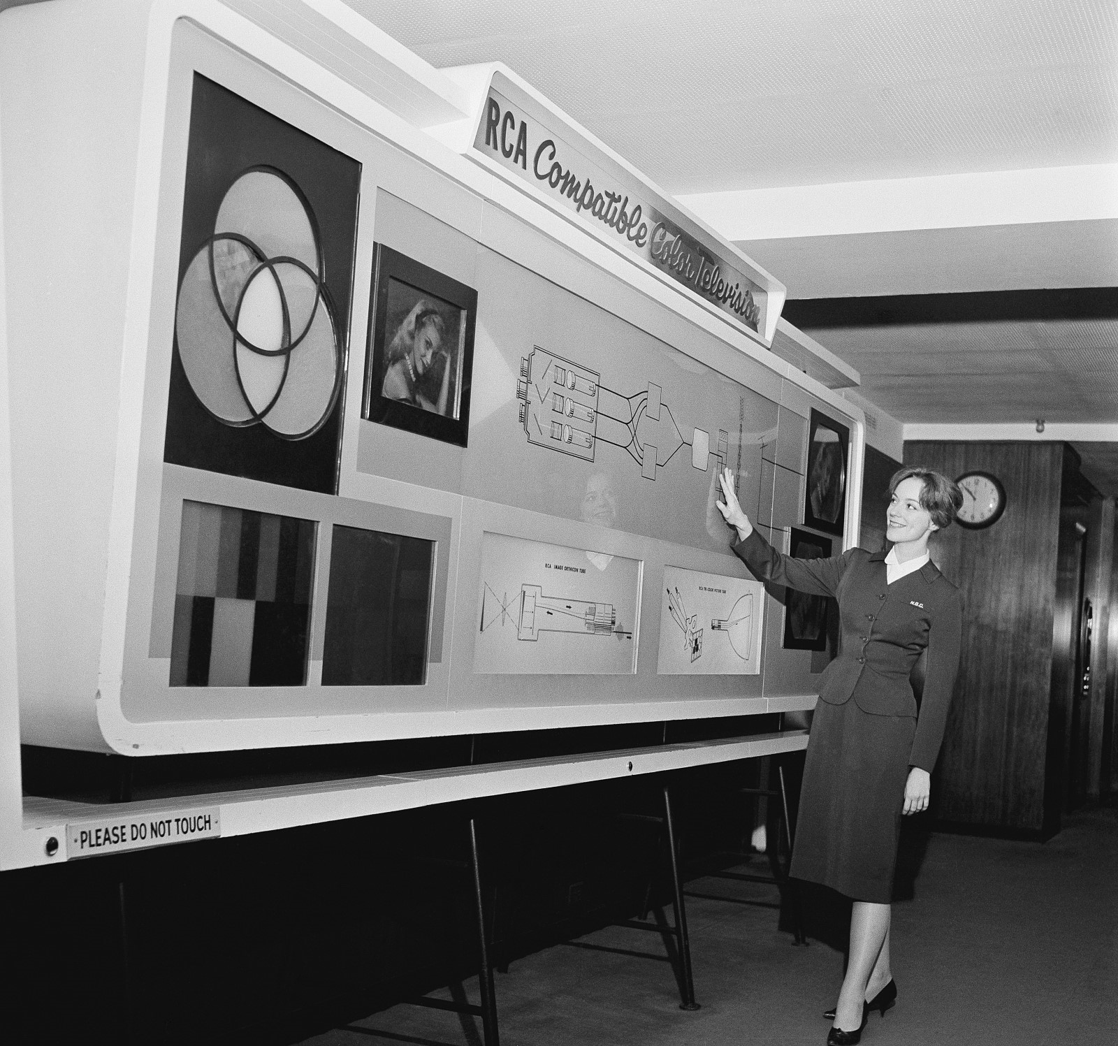 The NBC Page Uniform Through 90 Years of Change | NBCUNIVERSAL MEDIA