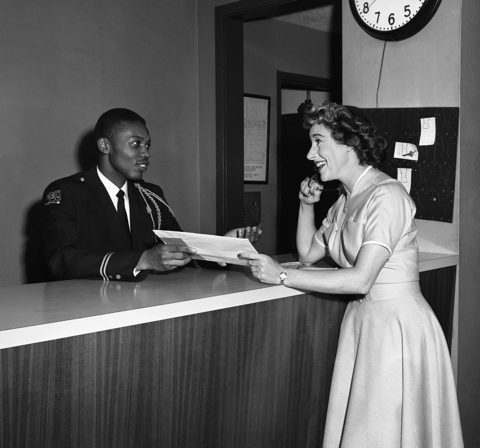 The NBC Page Uniform Through 90 Years of Change | NBCUNIVERSAL MEDIA