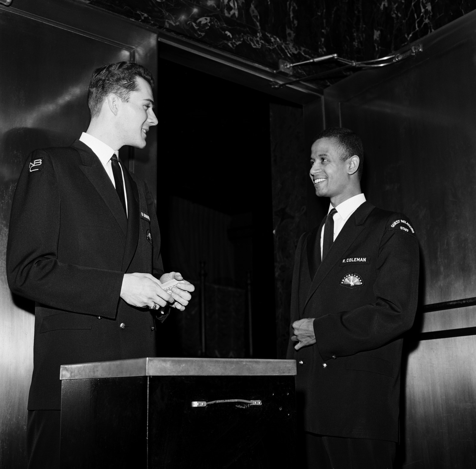 The NBC Page Uniform Through 90 Years of Change | NBCUNIVERSAL MEDIA