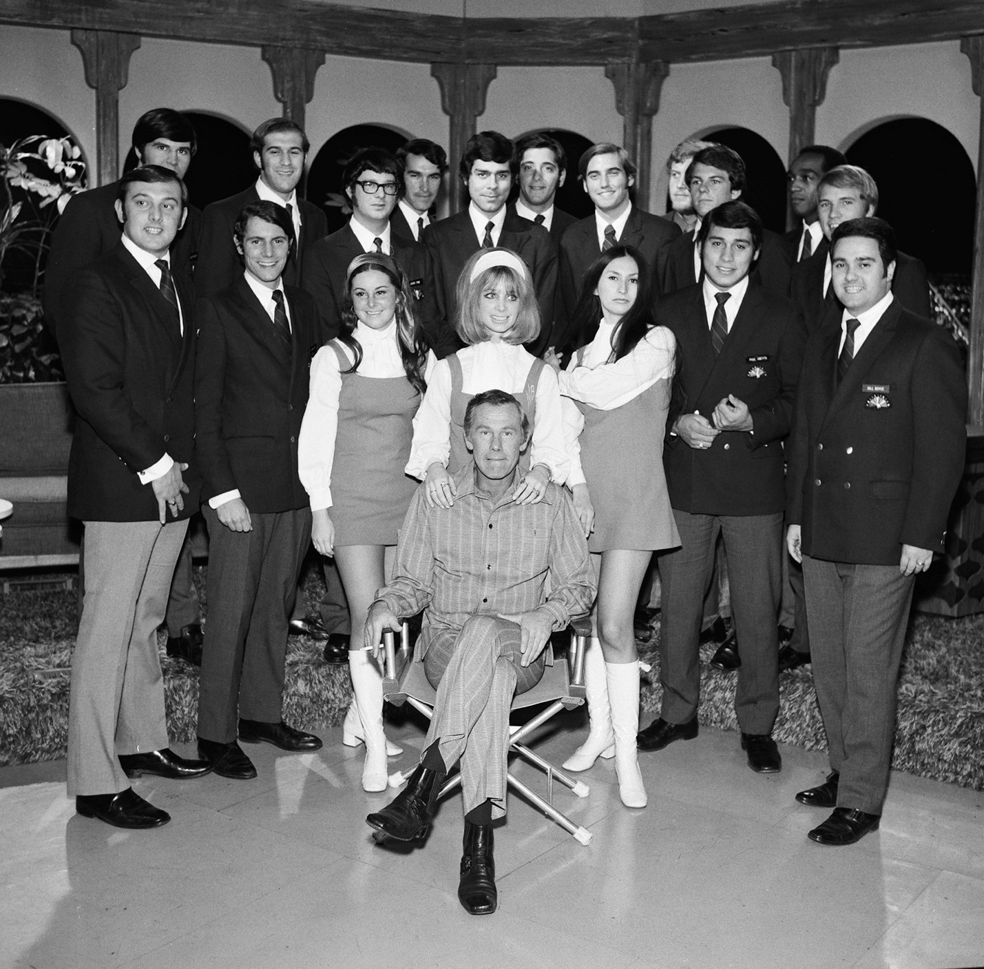 The NBC Page Uniform Through 90 Years of Change | NBCUNIVERSAL MEDIA