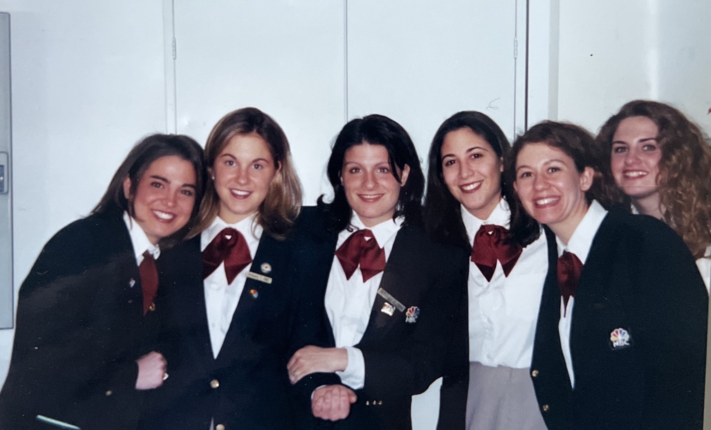 The NBC Page Uniform Through 90 Years of Change | NBCUNIVERSAL MEDIA