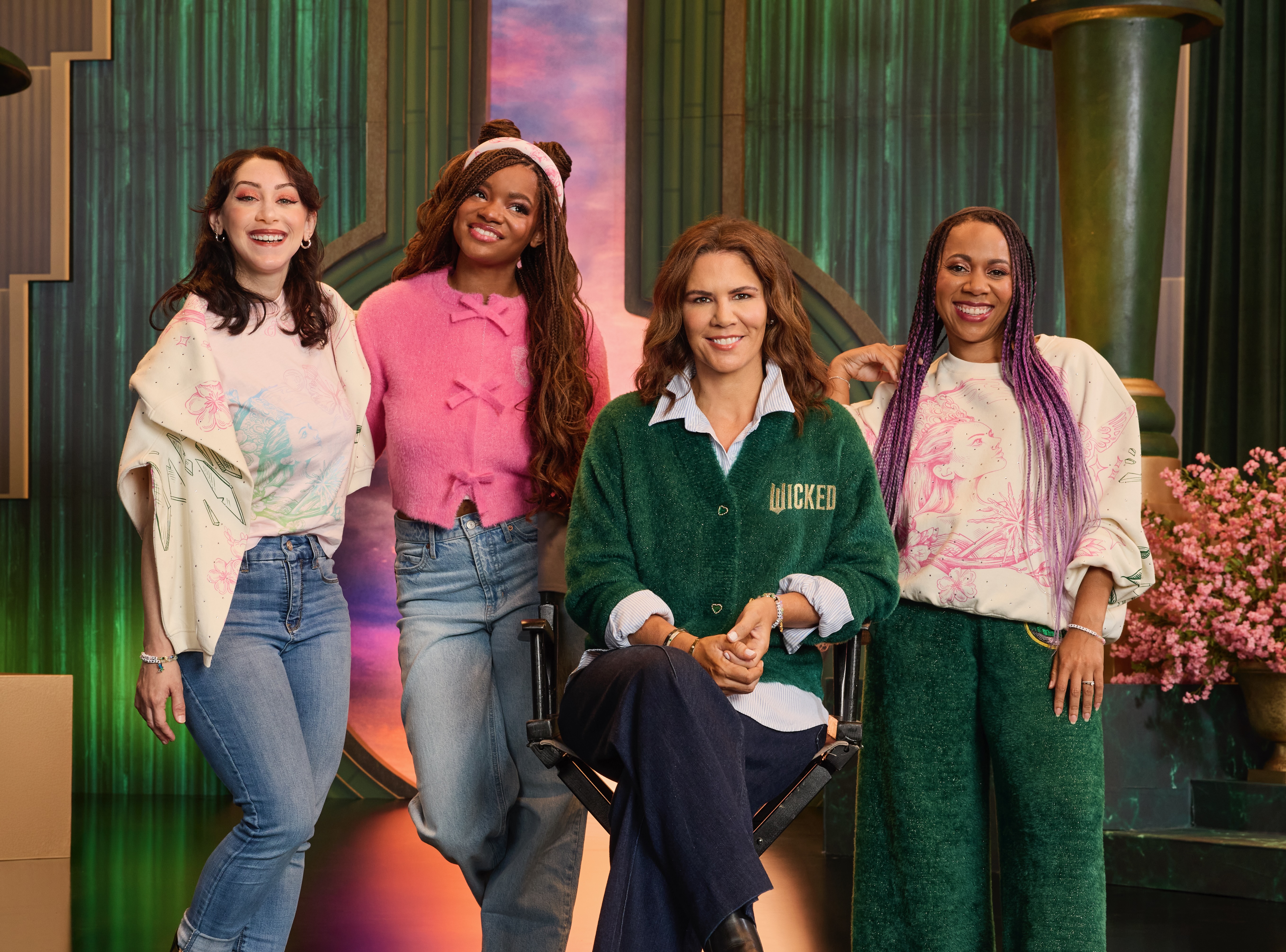 How 'Wicked: For Good' Became a Global Collaboration Story ...