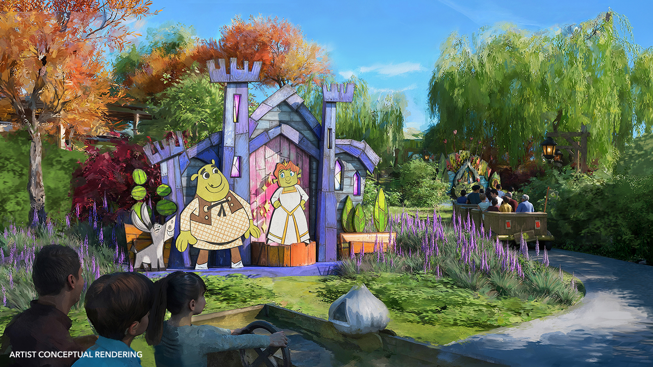 Full Details Unveiled for Universal Kids Resort | NBCUNIVERSAL MEDIA
