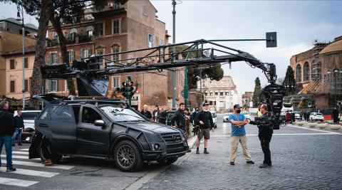 Sustainability In High Gear on the Set of Fast X | NBCUNIVERSAL MEDIA