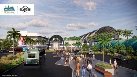 Universal Orlando Resort Advances Vision for Transportation in Central ...