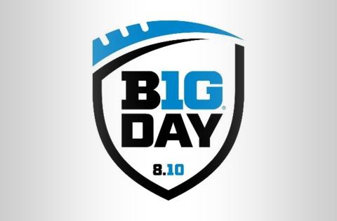 Inaugural “B1G Day” Celebrates Beginning of 2023 Big Ten Season; NBC ...