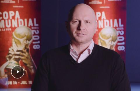 Behind The Scenes: Telemundo’s 2018 World Cup With Chris Suarez ...