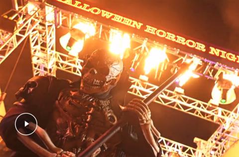 Universal Studios' Halloween Horror Nights - Retrospective ...
